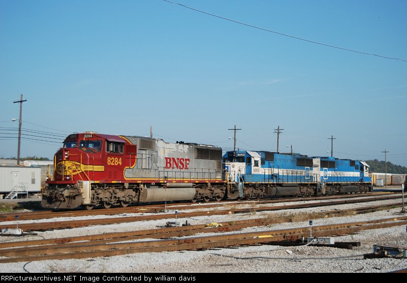 CSXT'S Boyles Terminal Service Center